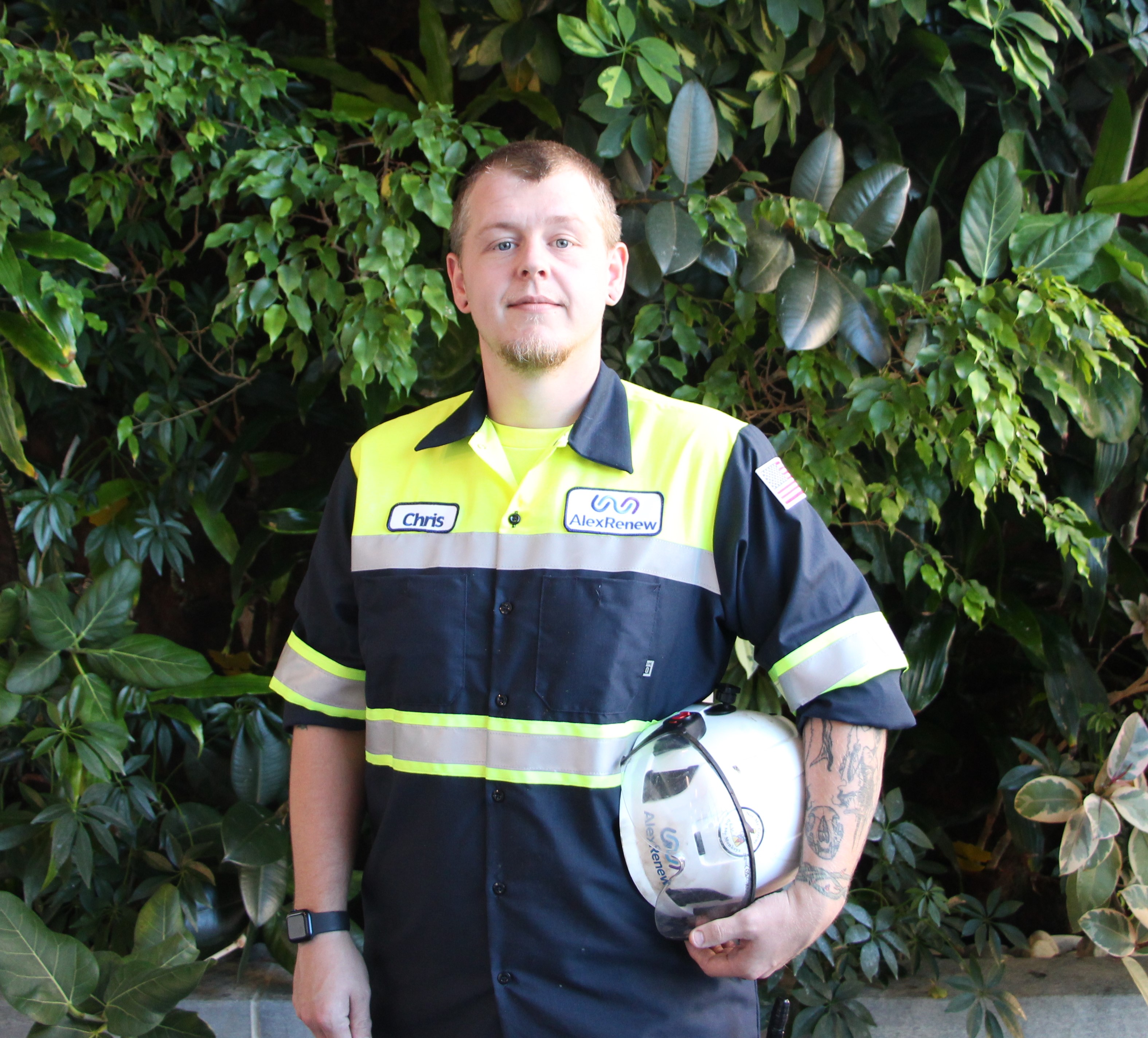 Careers and Benefits | AlexRenew